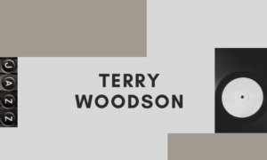 Terry Woodson - Native Tulsan Jazz Musician