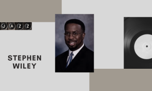 Stephen Wiley - Jazz Drummer