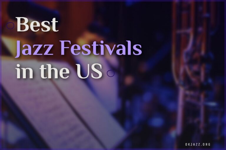 Ok Jazz - The Place For Jazz Lovers