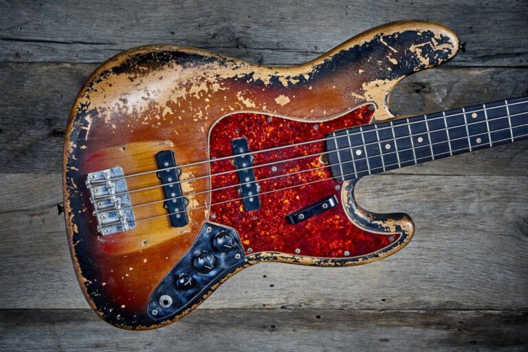 Precision Bass or Jazz Bass: Which Is Right for You? - Ok Jazz